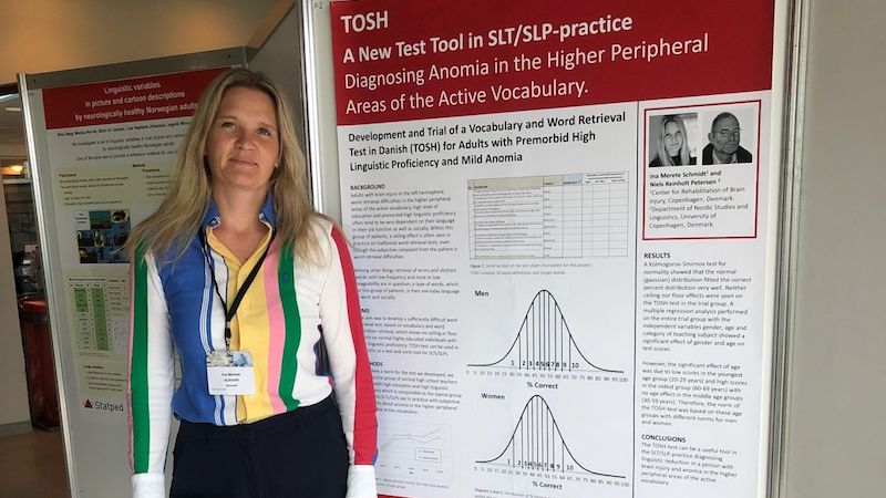 TOSH© – dansk test af ordmobilisering